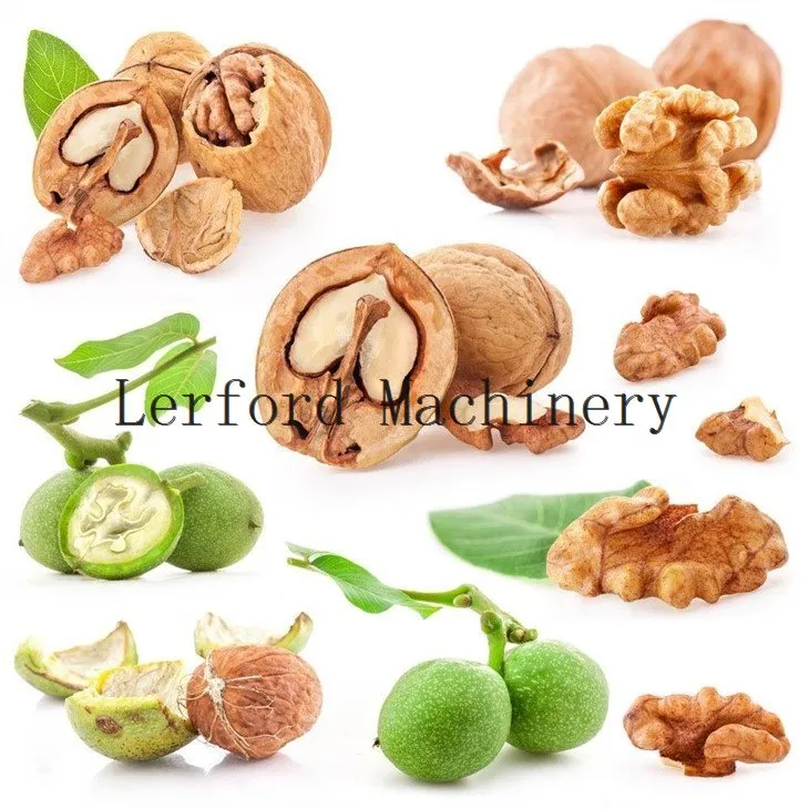 China Walnut Machine Suppliers Factory - Low Price Walnut Machine - LERFORD